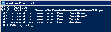 Reset Ad User Password Using Powershell Script Morgantechspace